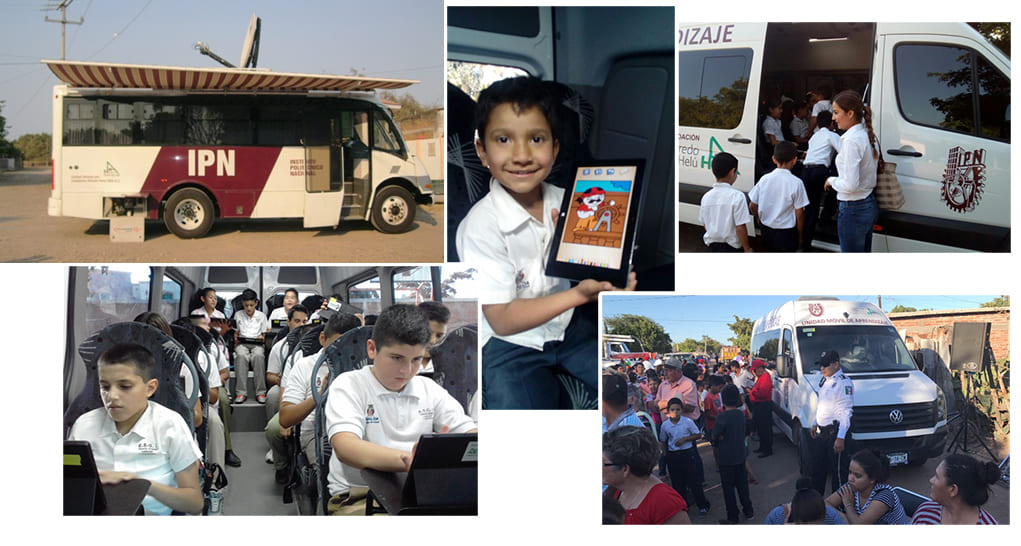 Unidad Móvil de Aprendizaje (UMA) | Mazatlán | IPN Oficial